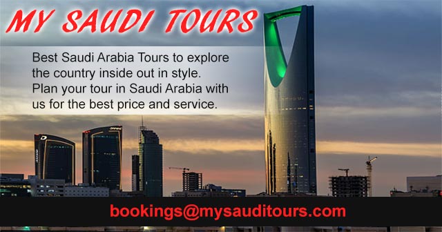 Best Saudi Arabia Tours For 2025 | Book Your Dream Journey